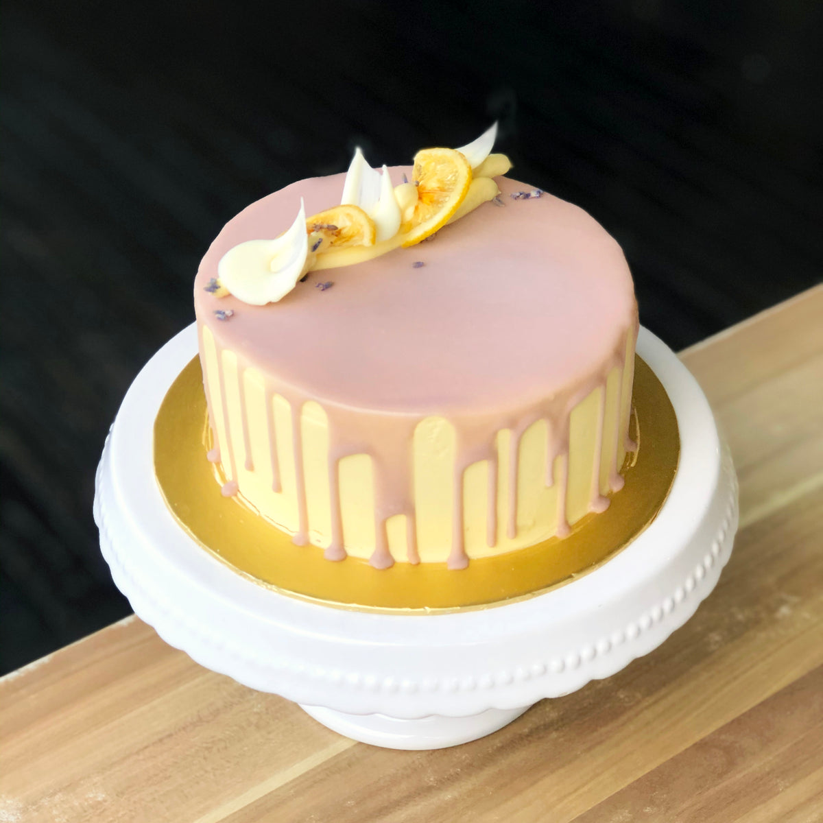 Birthday Cakes – W39 Bistro & Bakery