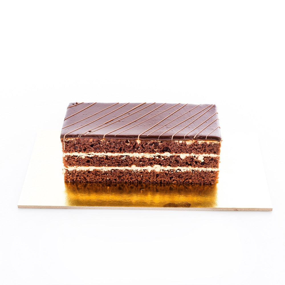 CB09) Salted Caramel Bar Cake – W39 Bistro & Bakery